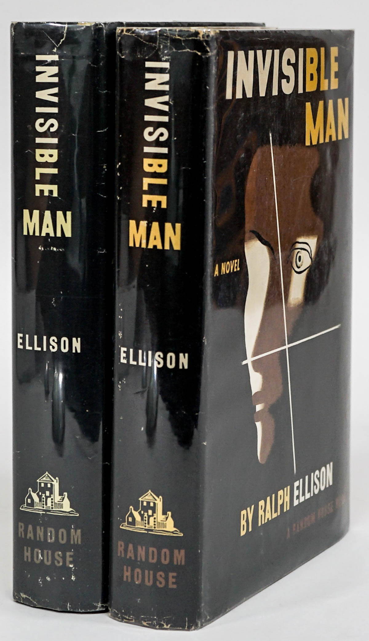 Invisible Man - Ralph Ellison 1952 1st/5th Signed Auction