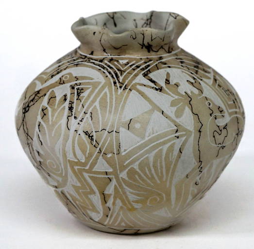 Sally R. Garcia Laguna Pueblo Pottery