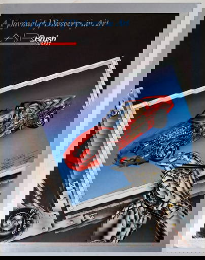 David Kimble For Motor Trend Corvette Poster