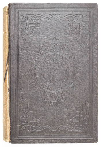 [1851] Rare Henry Schoolcraft Indian Tribes