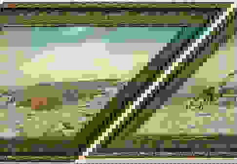 J.r. Willis [new Mexico] Color Tinted Photo Auction