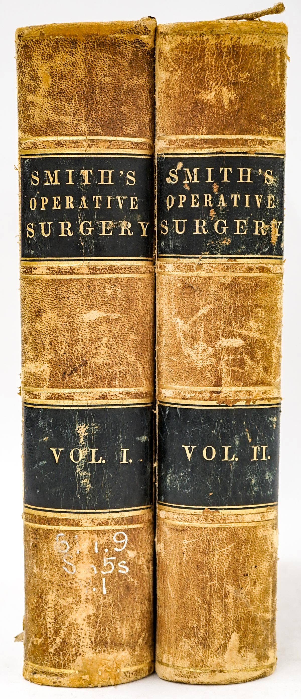 A System Of Operative Surgery. 1856 In 2 Volumes Auction