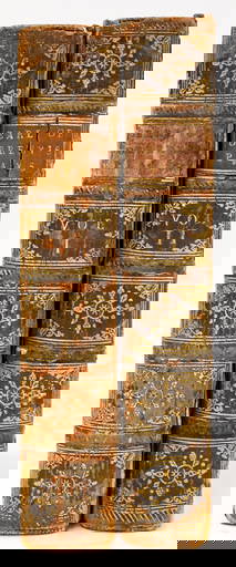 1739. Boyle (roger, Earl Of Orrery) 2 Vols