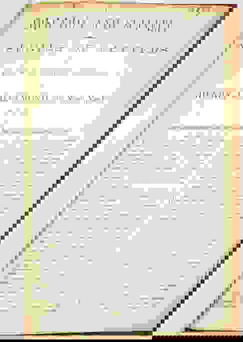 Disunion And Slavery, A Series Of Letters Auction