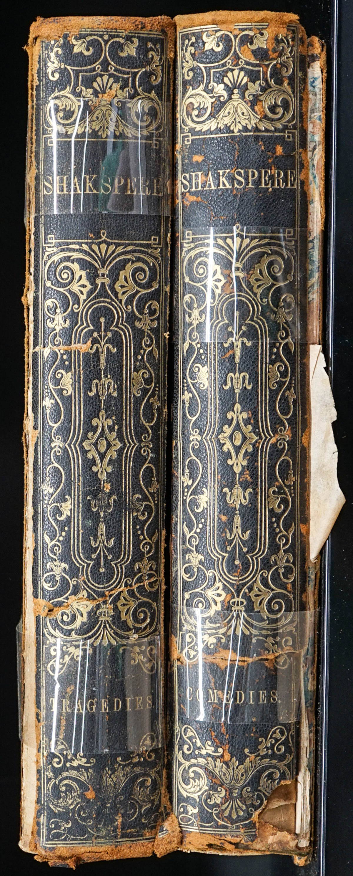 Shakspere (2 Vol) Comedies/tragedies [halliwell] Auction