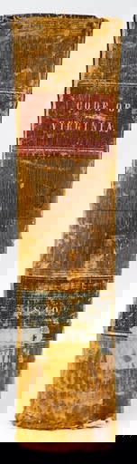 1849 The Code Of Virginia: With The Declaration..