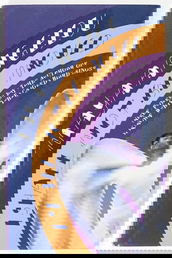 I Shall Not Be Moved By Maya Angelou Inscribed