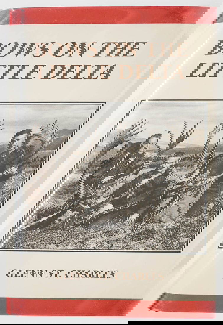 Bows On The Little Delta By St. Charles Signed Auction