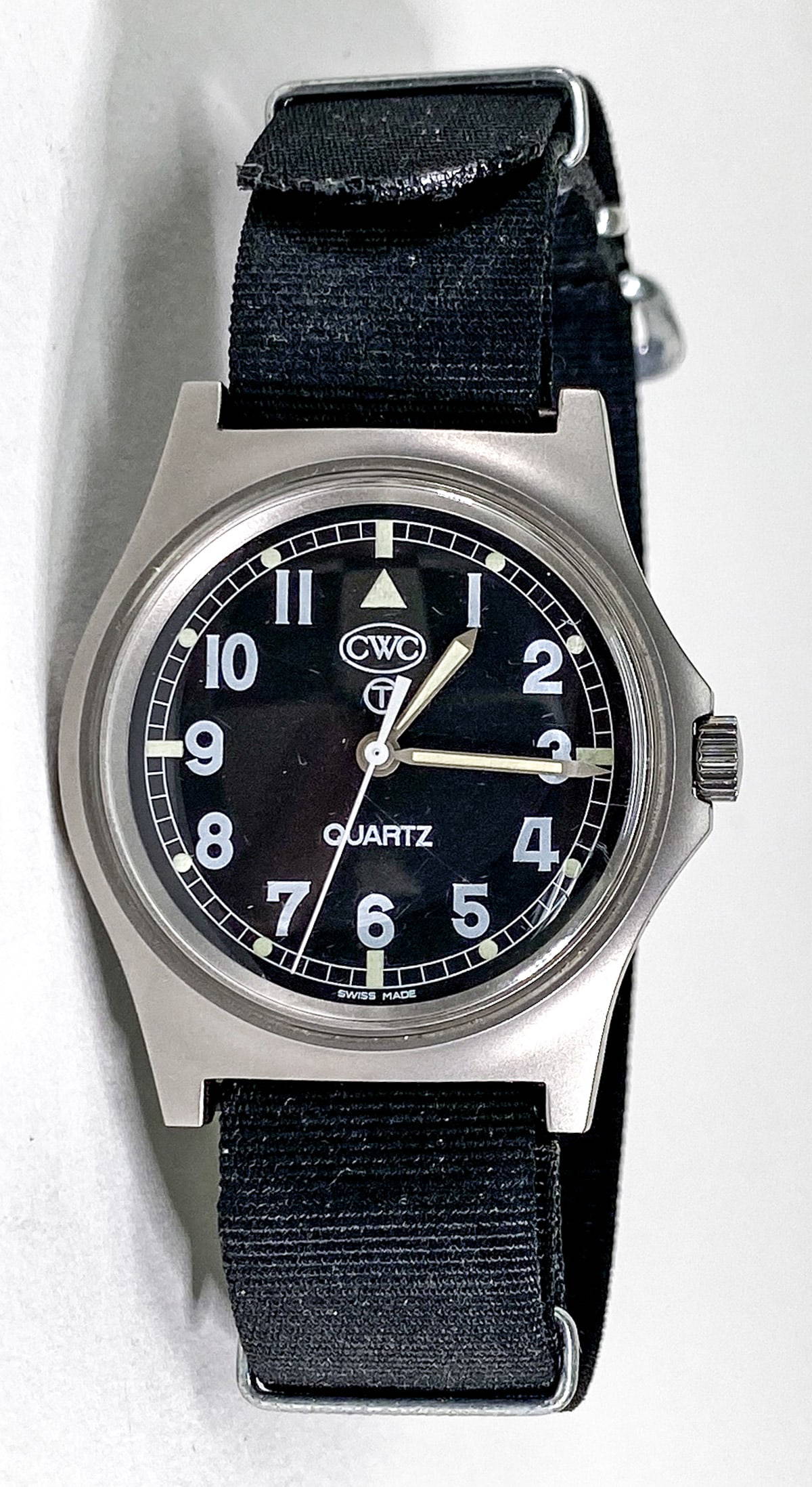 Cwc Sbs Divers Watch Auction