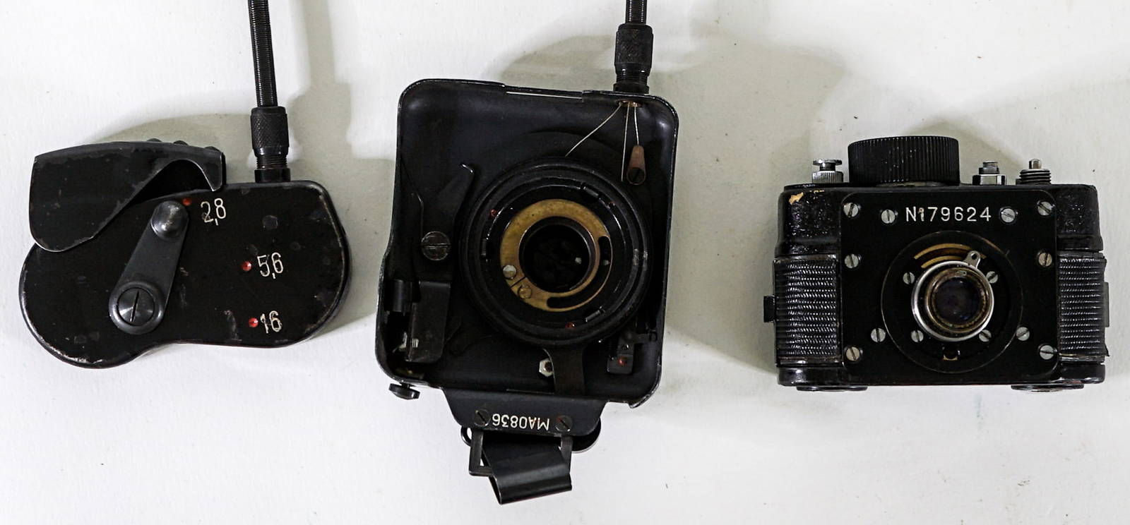 Soviet Kgb Button Spy Film Camera F-21 Auction