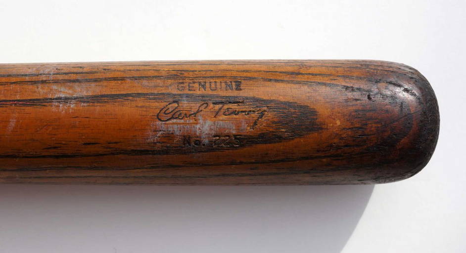 Carl Terry Vintage Store Model Baseball Bat