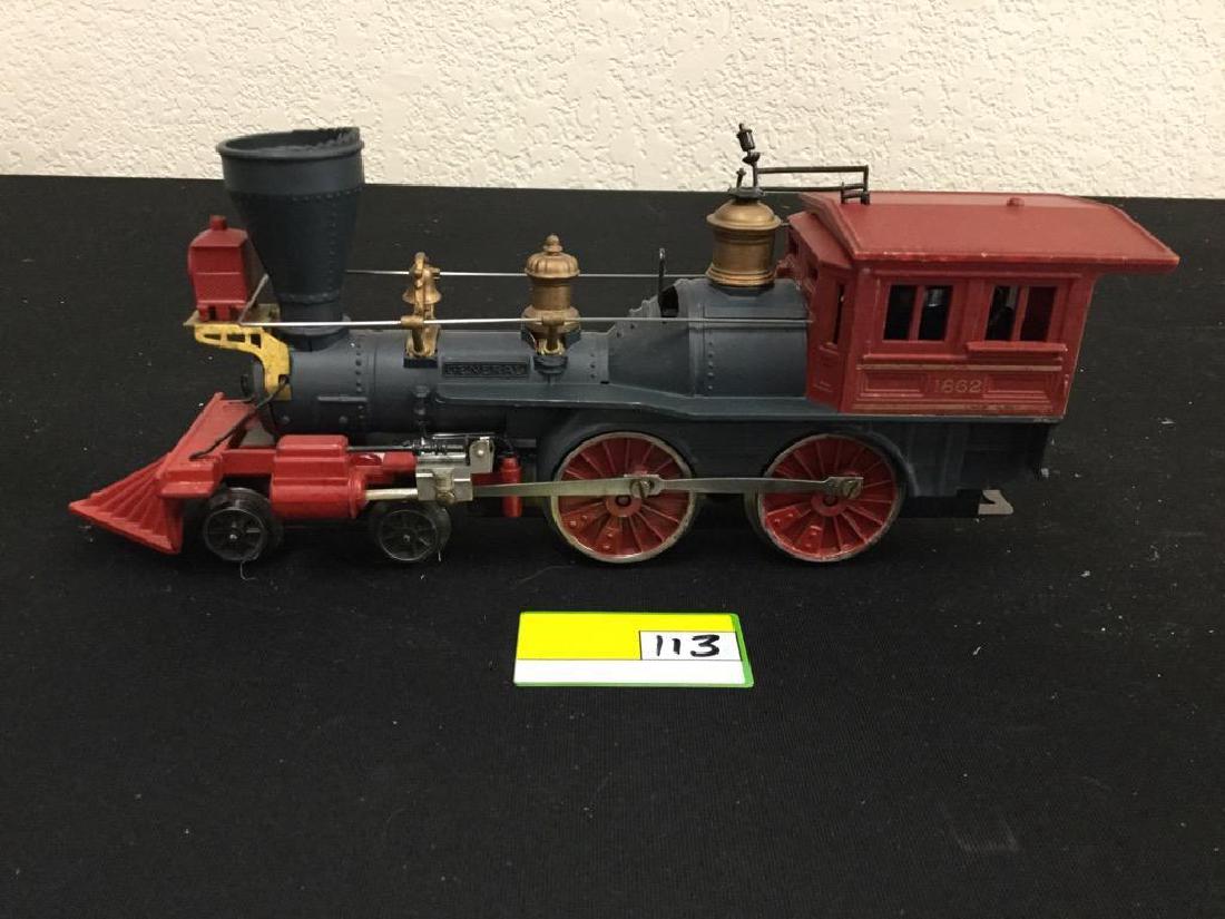 Vintage 1959 1960 Lionel "general" 1862 Locomotive. A