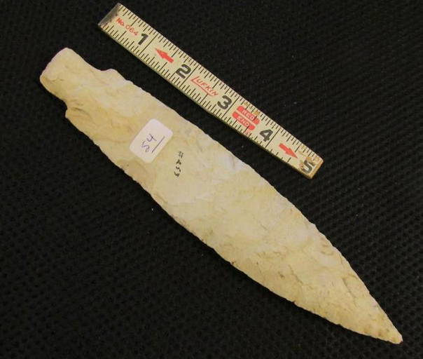 Large 8 1/8" Etley Point