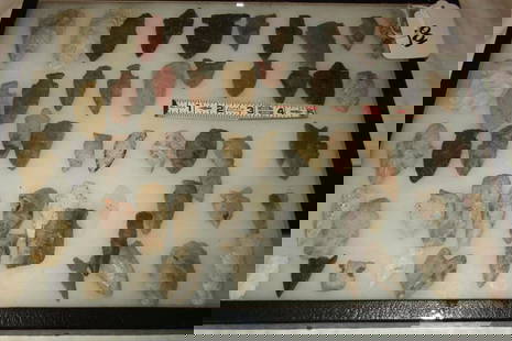 American Indian Relic and Bayonet auction on Oct 26, 2023 by Midwest ...