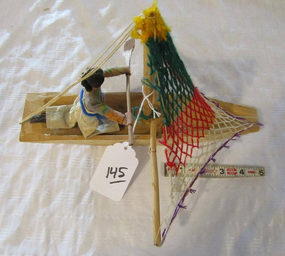 Toy Clam Net Auction