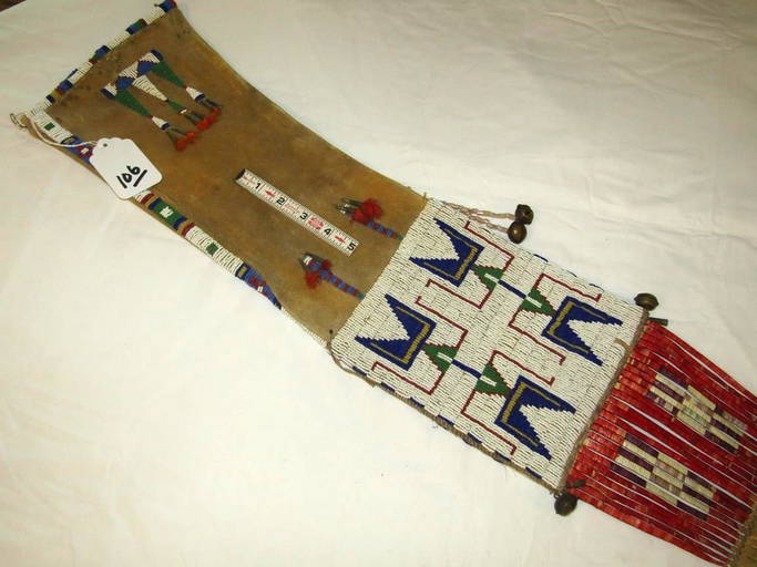 Midwest Auctions - Native American Indian Auction