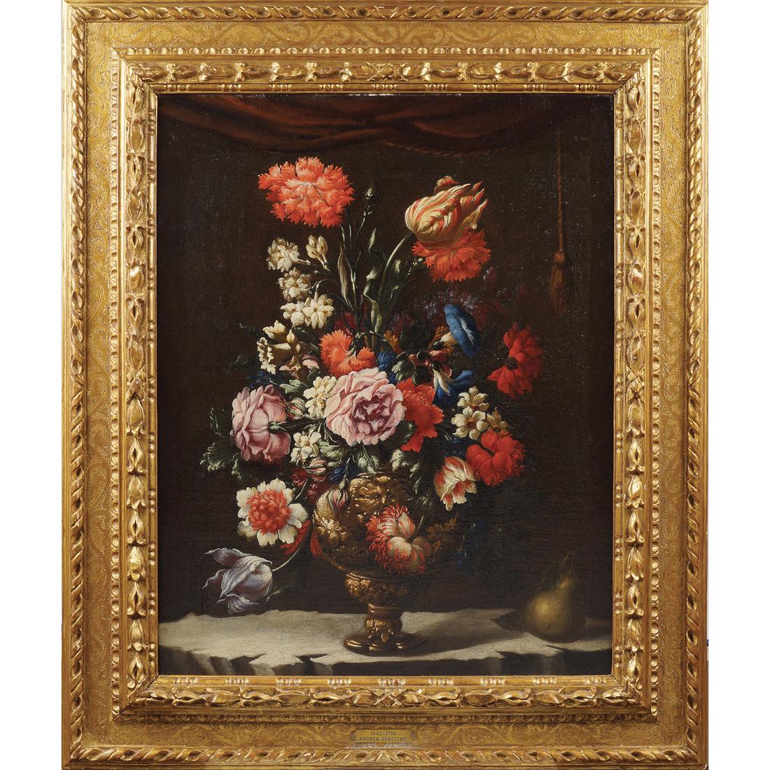 Colasanti Casa D'Aste - Fine Art, Furnitures and Paintings