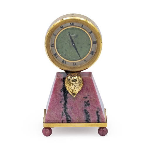 Piaget, table alarm clock - Dec 06, 2022 | Colasanti Casa D'Aste in Italy