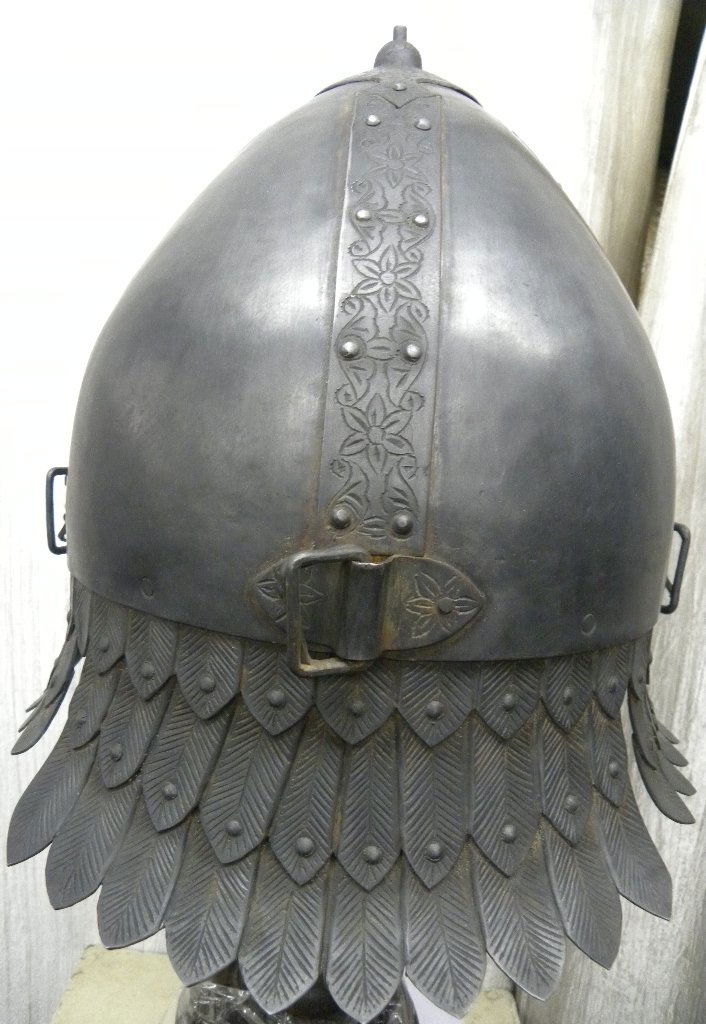 ANTIQUE PERSIAN WARRIOR HELMET & FACE / MASK ARABIC - Dec 05, 2017 ...