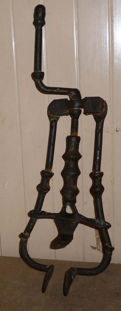 The Pear Of Anguish Torture Instrument