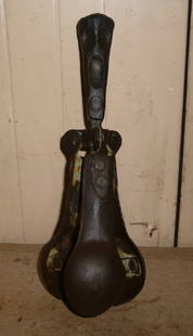 The Pear Of Anguish Torture Instrument