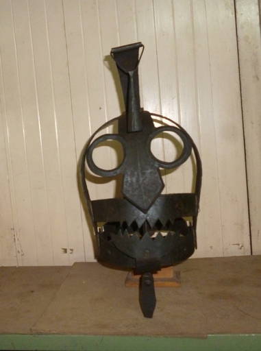 Tongue Catcher Device For Person Talks Wrong/ Torture