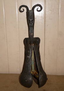 The Pear Of Anguish Torture Instrument