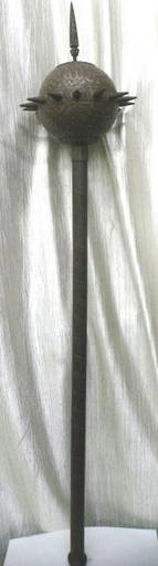 EXCEPTIONAL PERSIAN MACE GURG FLAIL 14 SPIKE ARABIC - Jun 16, 2021 ...