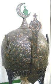 Islamic Military Helmets for Sale at Auction