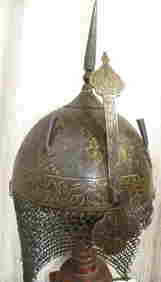 A RARE MORO HELMET - Mar 21, 2015 | Auctions Imperial Inc in NV