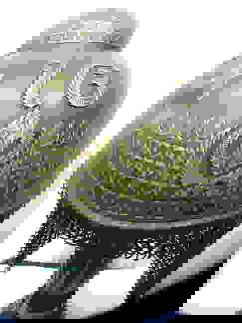 Armour Sikh Warrior Battle Helmet Bump Top Khanda Symbol & Holy Sikh ...