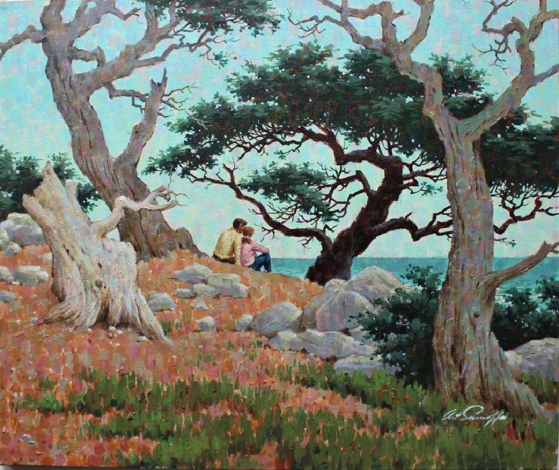 Arthur Sarnoff (1912-2000)