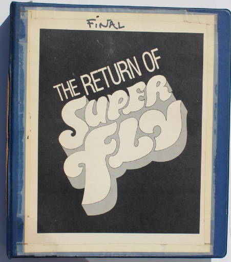 Return Of Superfly Script