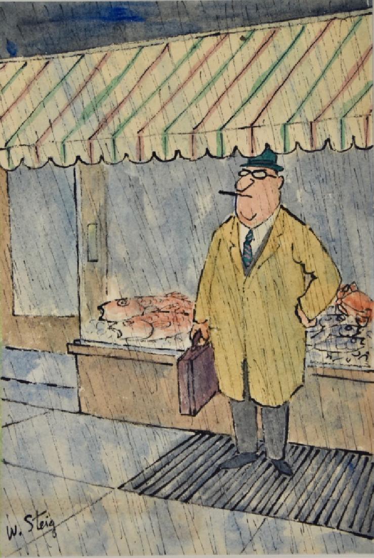 William Steig (1907 - 2003)