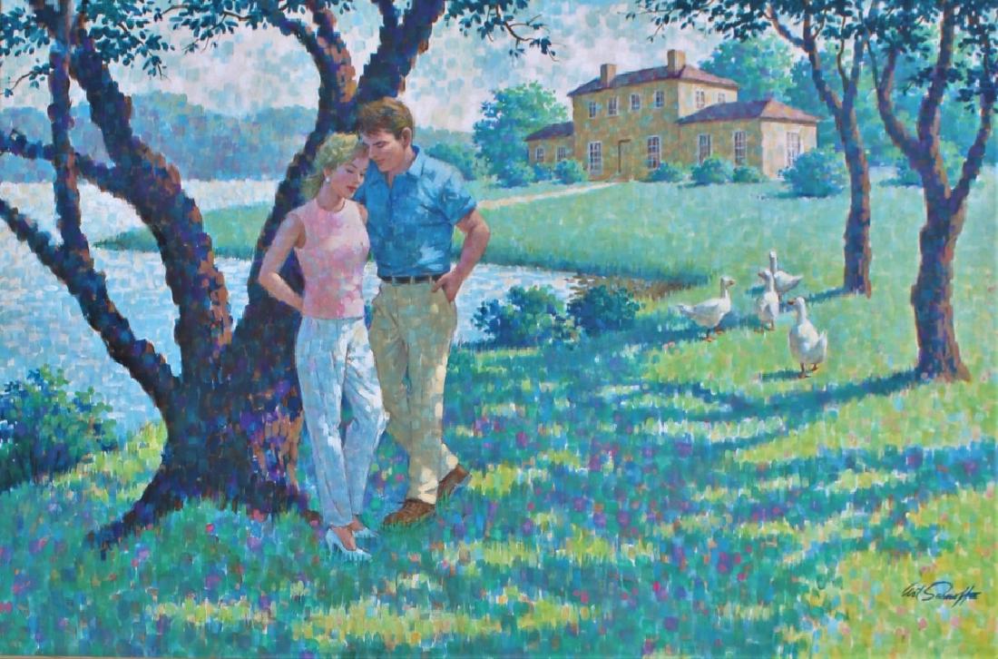 Arthur Sarnoff (1912-2000)