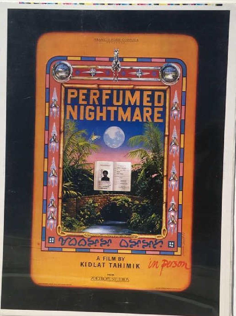 PERFUME NIGHTMARE