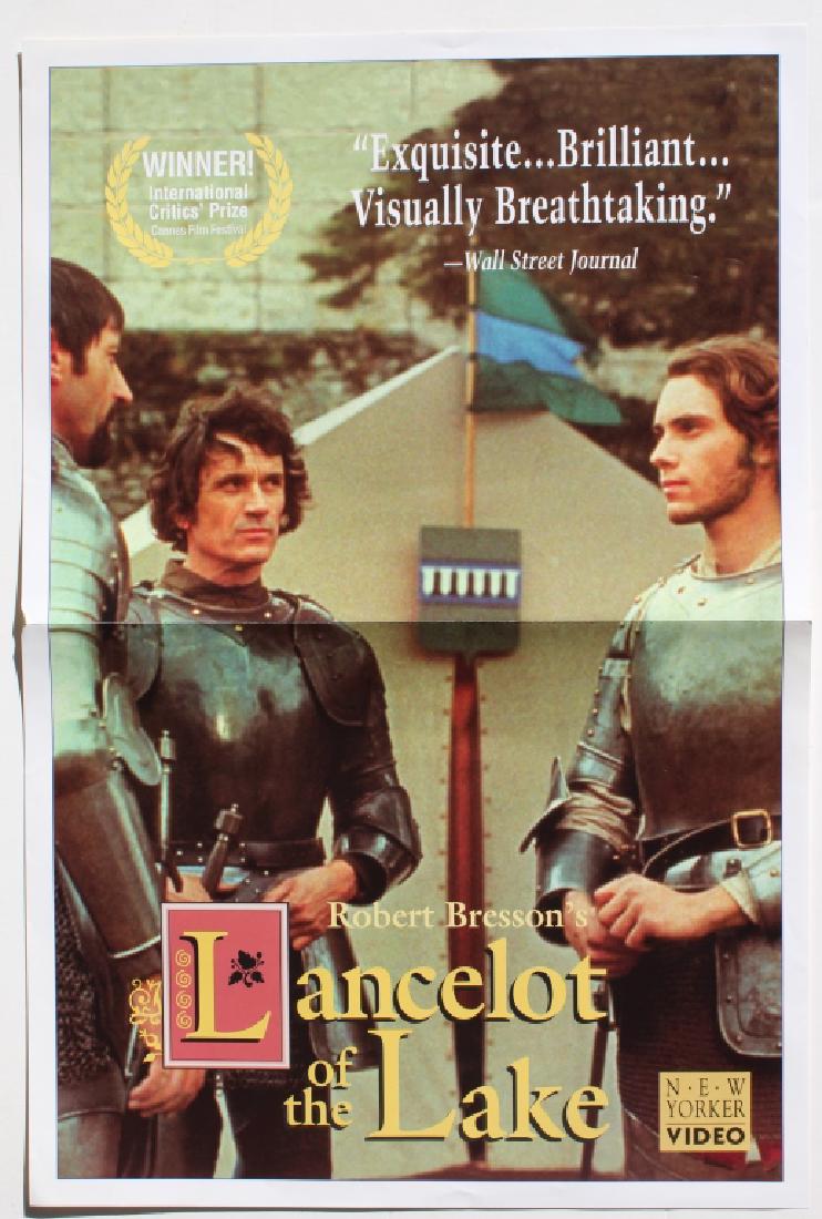 LANCELOT OF THE LAKE