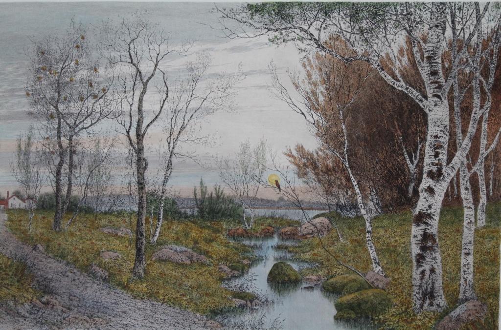 Benjamin Lander ( American 1842 1915)