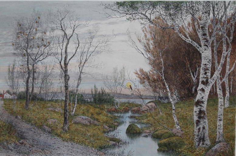 Benjamin Lander ( American 1842 1915)