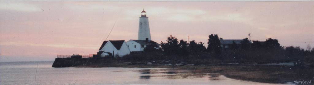 Steve Cryan, Lighthouse