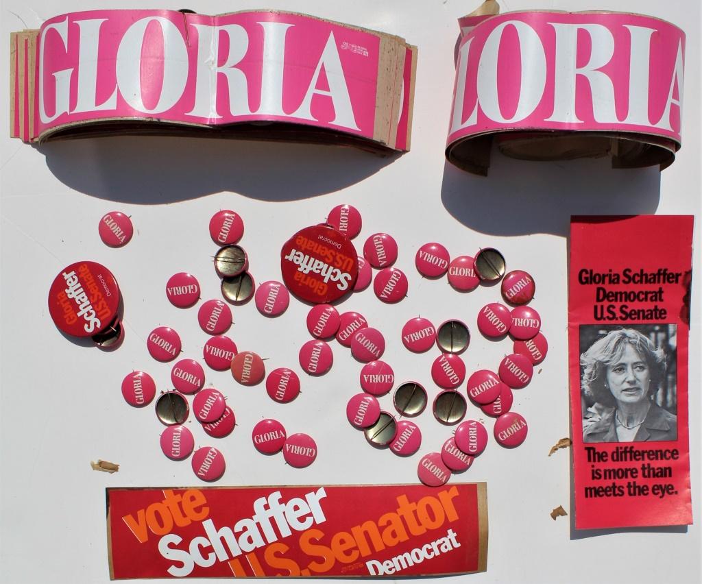 Gloria Schaffer