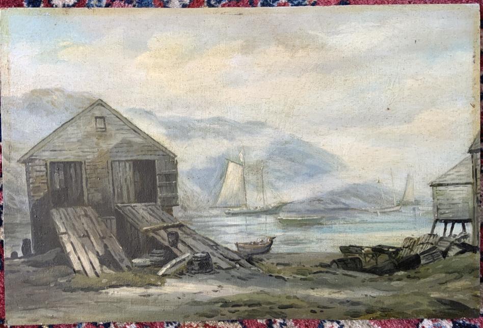 Samuel Peter Rolt Triscott, Attributed