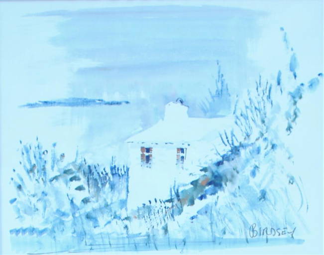 Alfred Birdsey, Bermuda