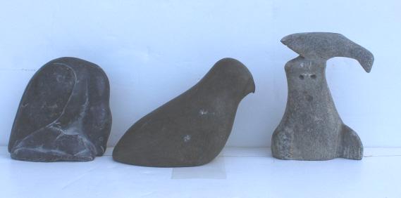 Inuit Sculpture