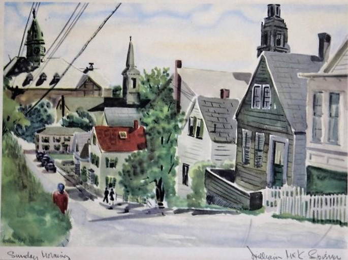 William Mck Spierer (1935 1965 )