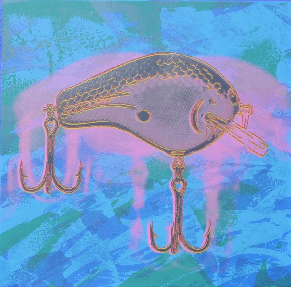 Rupert Jasen Smith, Artist Proof