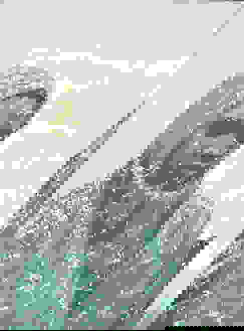 Chuck Walker, Chicago, Snow Storm, 1987 Auction