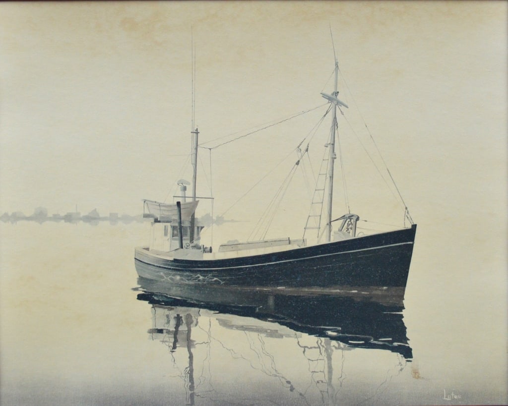 John Lutes - Jerry Jimmy Auction