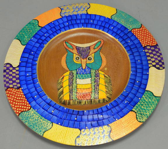 Thirteen Piece Lot To Include A Set Of Twelve Bibi Leon