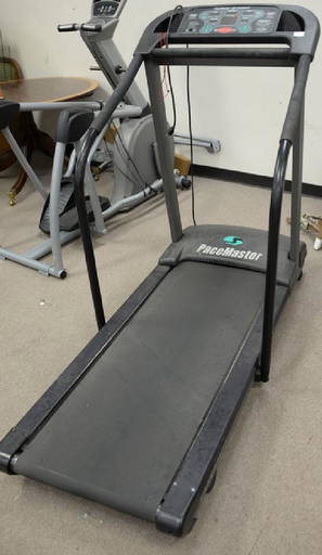 Pacemaster Proselect Treadmill.